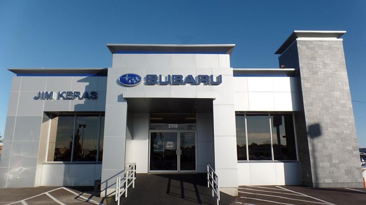 Subaru Love Promise | Subaru Dealer in Memphis | Jim Keras Subaru