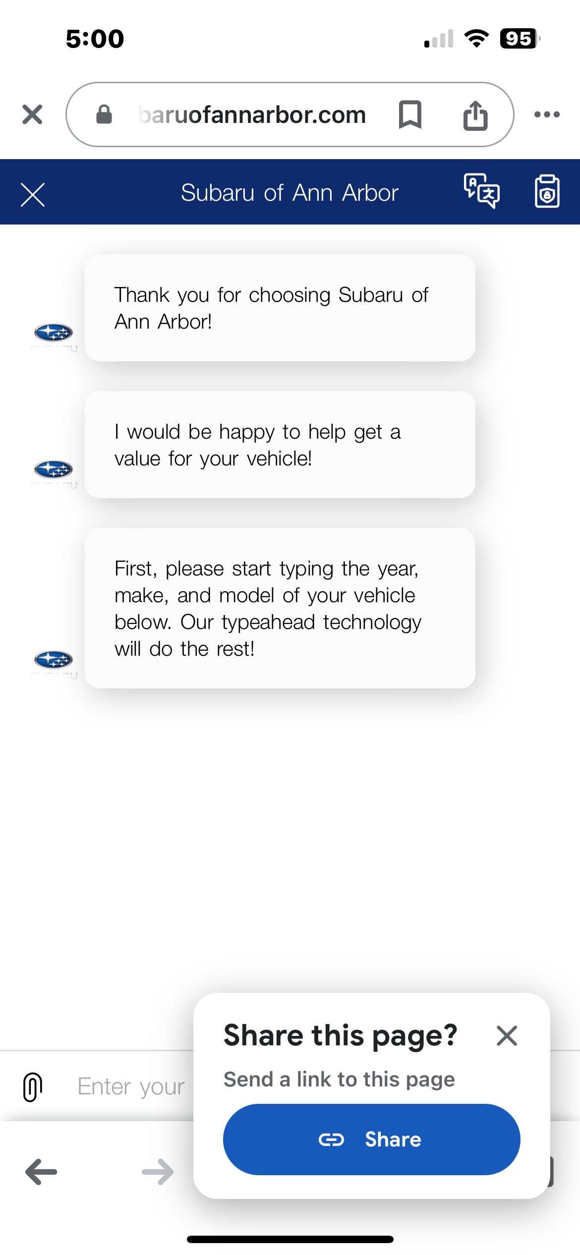 Subaru Love Promise | Subaru Dealership Ann Arbor, MI | Subaru of Ann Arbor